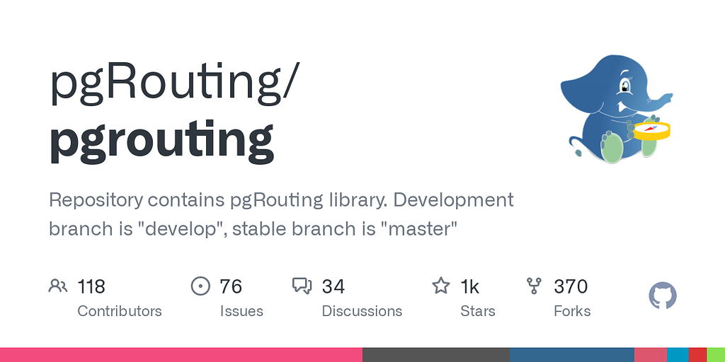 Re: [pgrouting-dev] Incubation checklist: cloud providers - pgrouting-dev - OSGeo Discourse