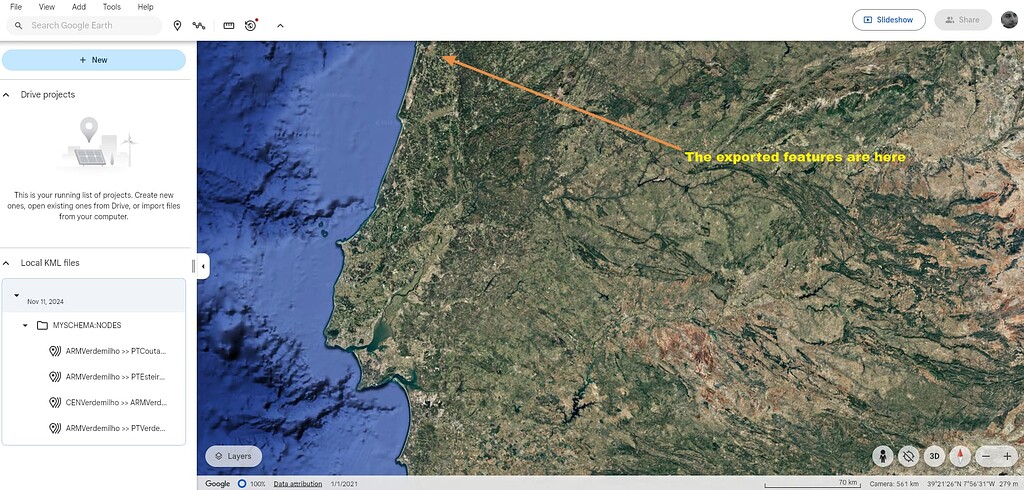KML WMS GetMap is performing a heavy database load query - GeoServer User - OSGeo Discourse