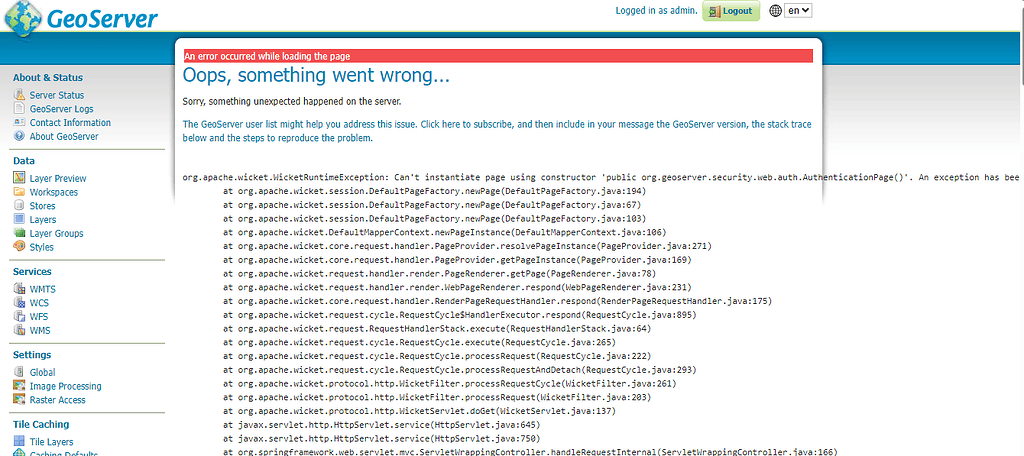 Issue with Auth Key authentication Plugin in geoserver 2.26 - GeoServer User - OSGeo Discourse