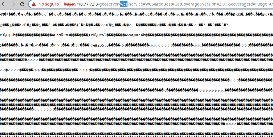 [Geoserver-users] WCS and HTTPS - GeoServer User - OSGeo Discourse