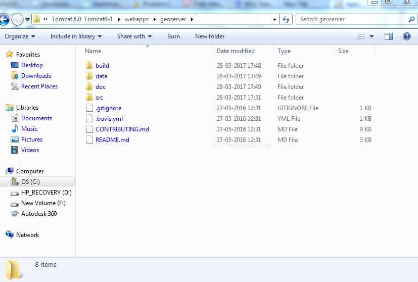 [Geoserver-users] how to run the gesoerver through source code - GeoServer User - OSGeo Discourse