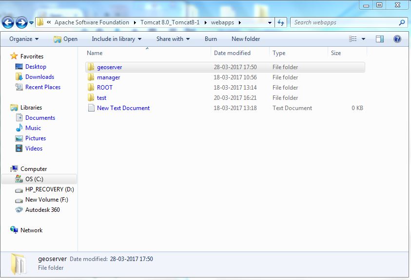 [Geoserver-users] how to run the gesoerver through source code - GeoServer User - OSGeo Discourse