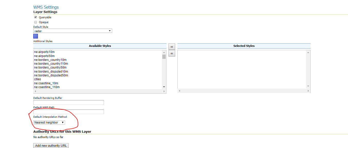 [Geoserver-users] image mosaic granule on a single image - GeoServer User - OSGeo Discourse