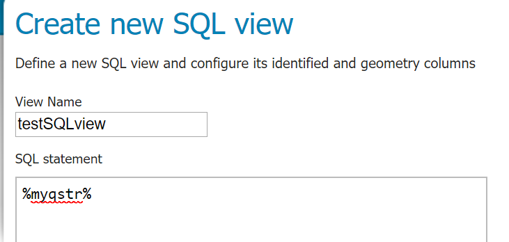 Geoserver Users Dynamic Workspaces With Dynamic Mapping Query String Geoserver User Osgeo