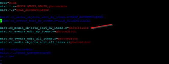 [Geoserver-users] Problem with missing access rights when editing Features via WFS-T - GeoServer ...