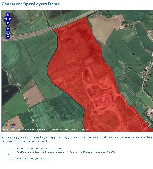 [Geoserver-users] British National Grid to Google projectionproblem - user - OSGeo Discourse
