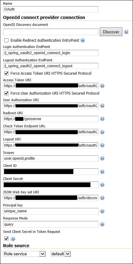 [Geoserver-users] GeoServer using OAuth 2 and the OpenID Connect plugin - GeoServer User - OSGeo ...