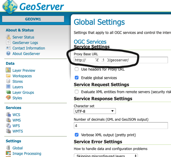 [Geoserver-users] Getting Http 400 bad request in Geoserver-UI - GeoServer User - OSGeo Discourse