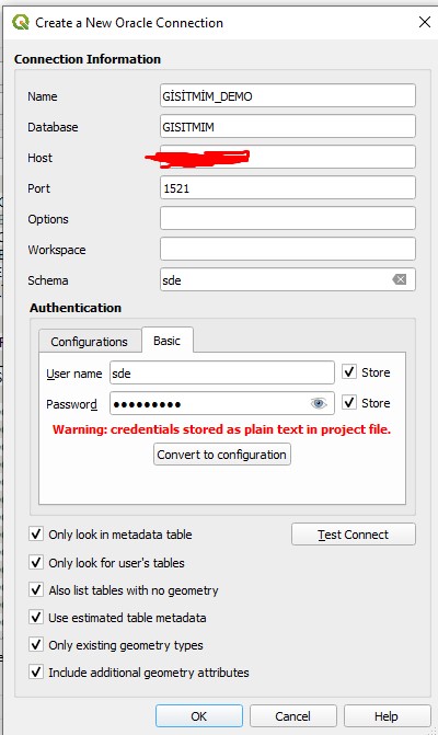 Geoserver Users Qgis Conection Whith Oracle Db Geoserver User Osgeo Discourse 